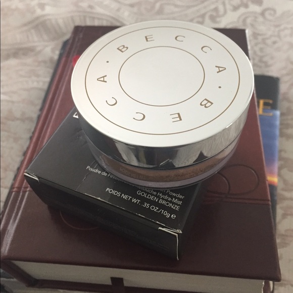 BECCA | Makeup | Nwt Becca Golden Bronze Refresh Powder | Poshmark